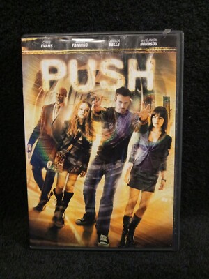 Push (DVD, 2009) 25192027260| eBay