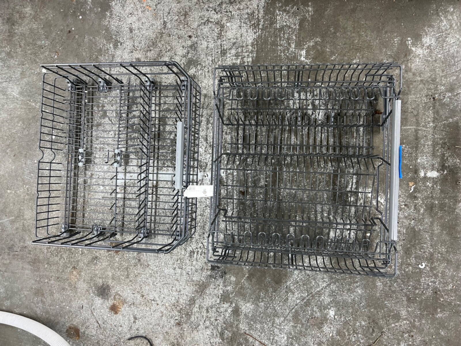 ASKO DW70.1 Upper & Lower Dishwasher Rack SET 8801315-36 8801316-36 | eBay