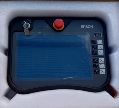 EPSON TP3 ROBOT TEACH PENDANT R12NZ900N3 | eBay