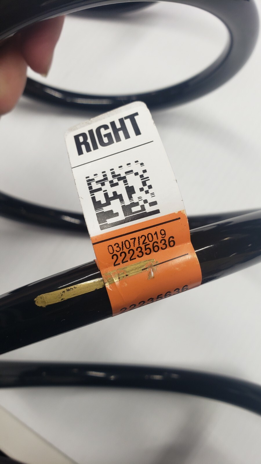 For Acura MDX Coil Spring RIGHT 51401-STX-A52 | eBay