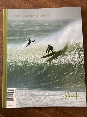 The Surfer's Journal 31.4 Magazine August September 2022 | eBay