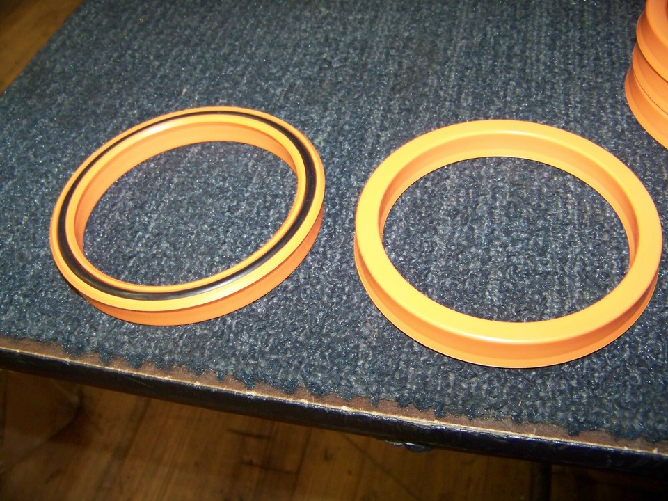 Weatherford seal w/o-ring orange polymyte material Exp. 10/23 19 each ...