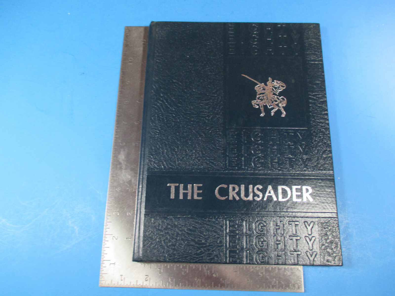 1980 The Crusader High School Yearbook Littleton NH 144 Pgs ...