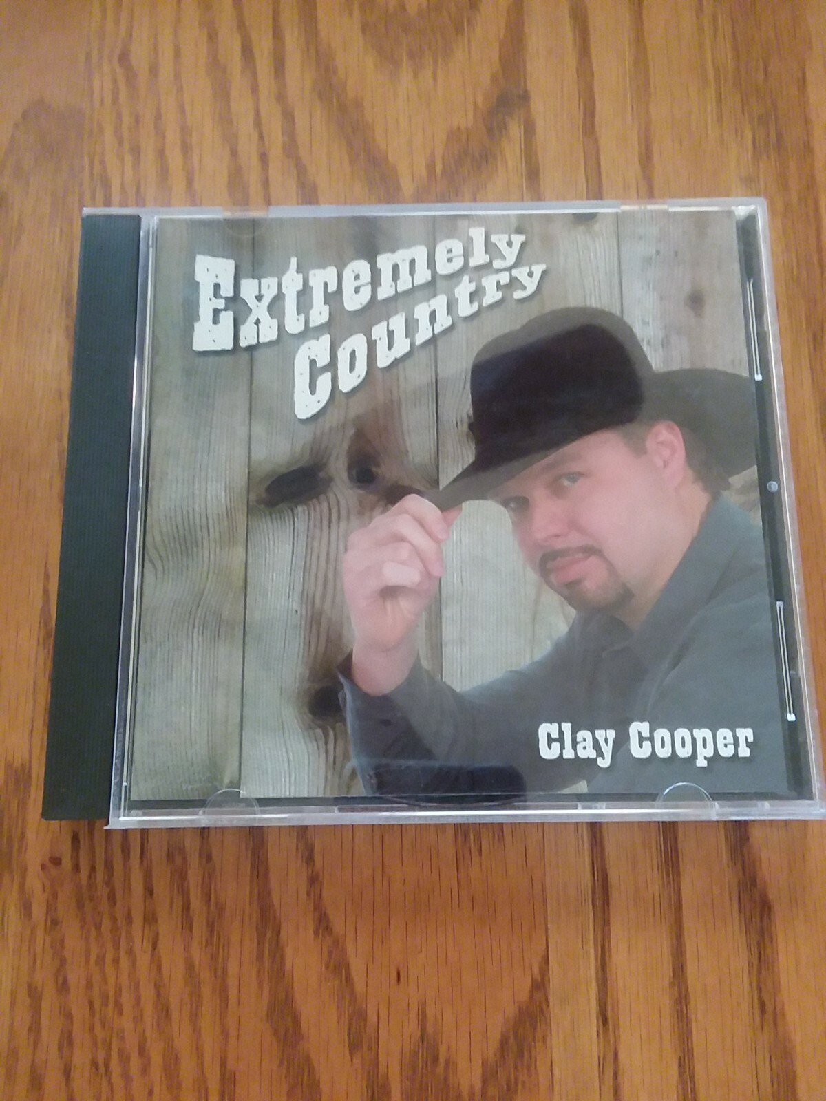Extremely Country by Clay Cooper (CD, Apr-2004, Clay Cooper) for sale ...