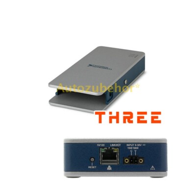 Used NI cDAQ-9181 Ethernet Chassis 781496-01 | eBay