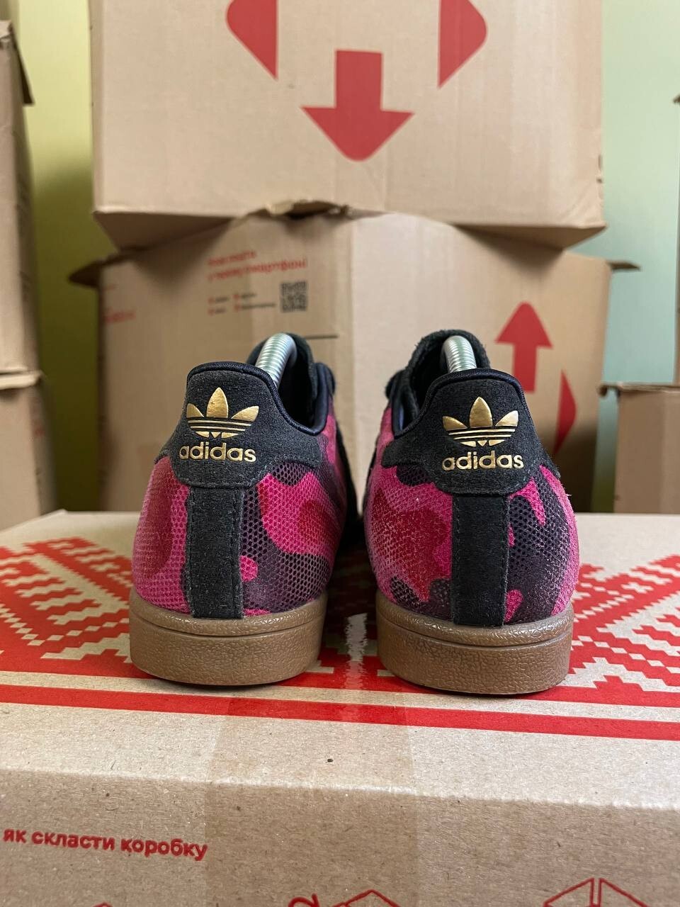 adidas superstar sleek series y2k style 2006 661239 women's shoes US6 ...