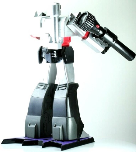 Transformers Figurine Figure PCS Premium Collectibles Studio Megatron ...