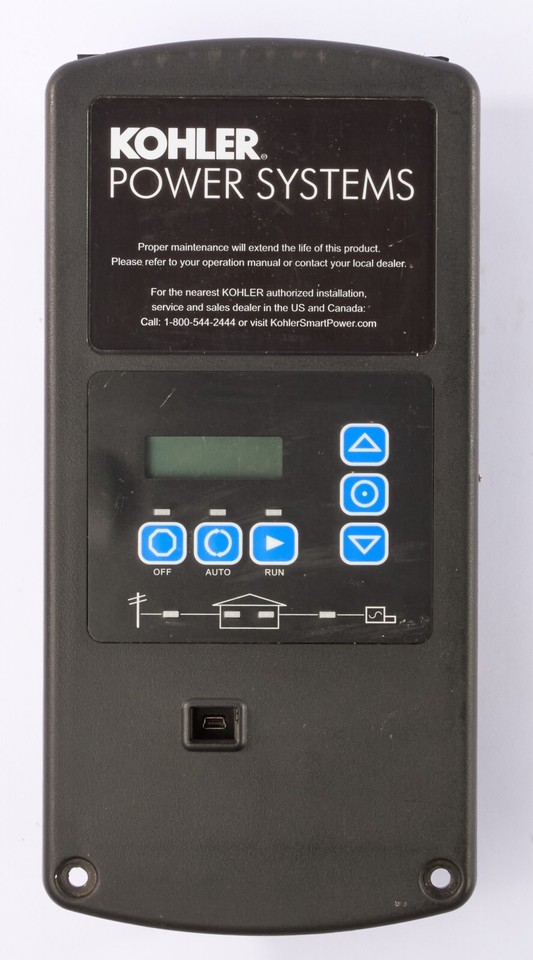 Kohler RDC2Gen2 Generator Controller GM89864-1 | eBay