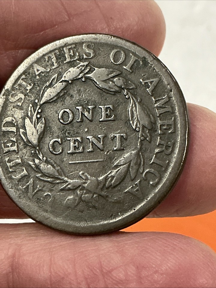 1809 Classic Head LARGE CENT GOOD COIN RARE DATE NICE FULL DATE COIN | eBay