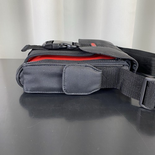 Nintendo Game Boy Advance GBA Carrying Travel Case Bag, Shoulder Strap ...