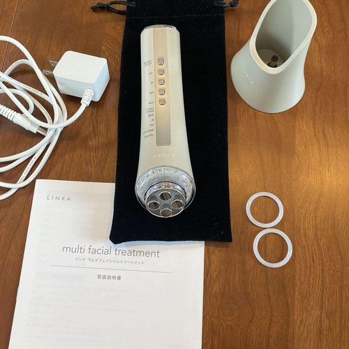 LINKA Multi Facial Treatment EMS RF Skin Tightening Lifter Used | eBay