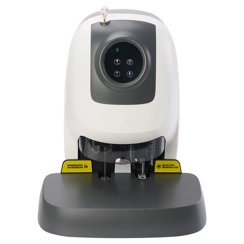 Compact Fully Automatic Binding Machine Electric Hole Punch Binding ...