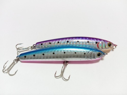 Lucky Craft W Er80 Used Set 2 | eBay