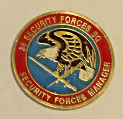 39th Security Forces Sq Manager CMSgt Bob Morgan Air Force Challenge ...