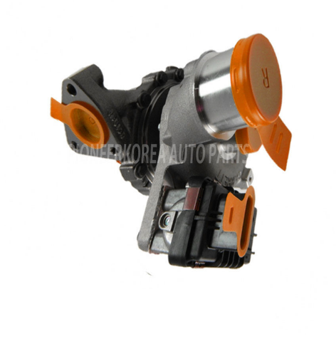 Genuine Turbocharger 282312F100 28231 2F100 for Hyundai SantaFe 2010 ...