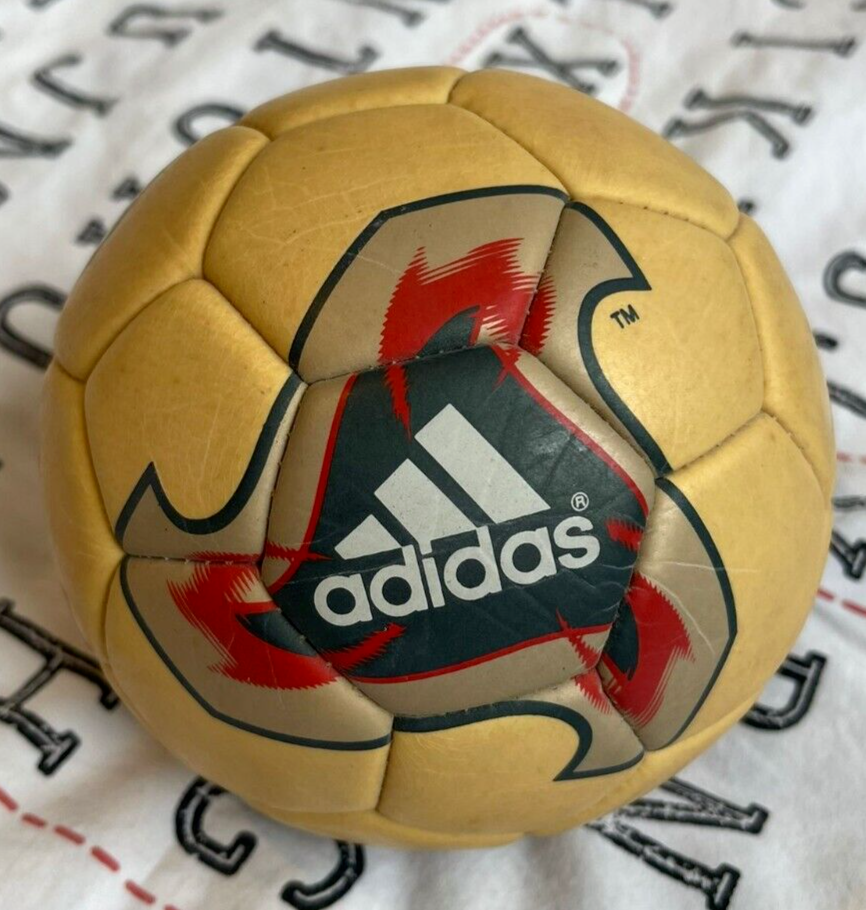 adidas Fevernova World Cup 2002 Mini MS Soccer Ball Japan Korea for ...