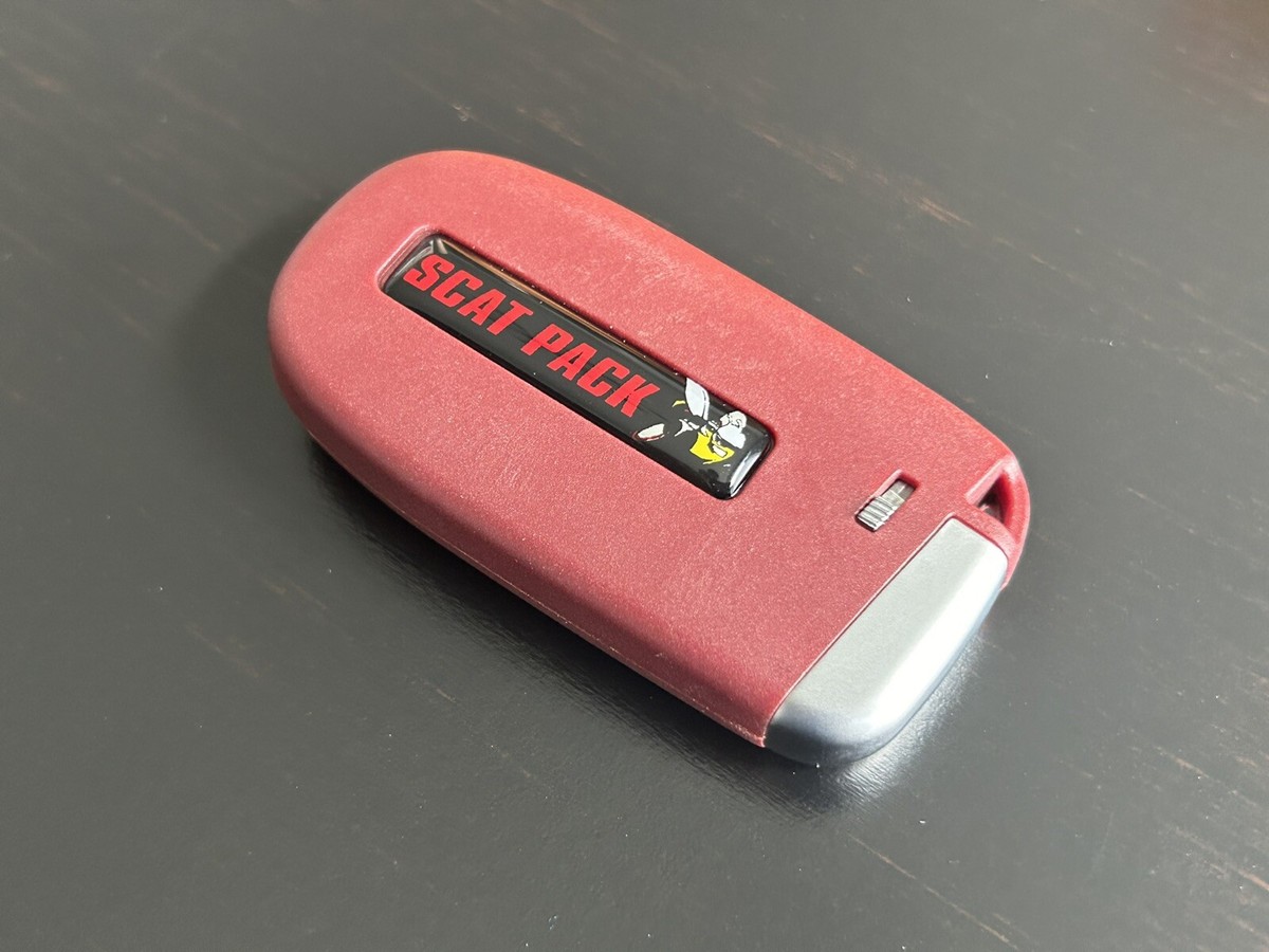 Selected Scat guarantee Pack Red Keys