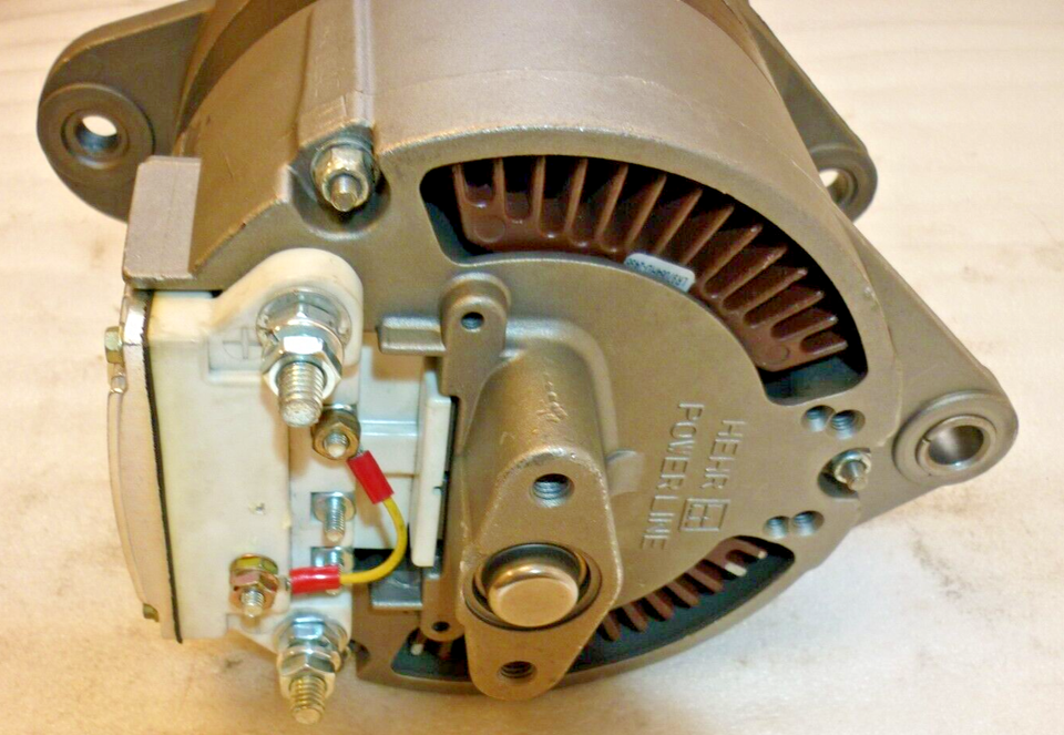 Powerline 14V 200 Amp Alternator | eBay