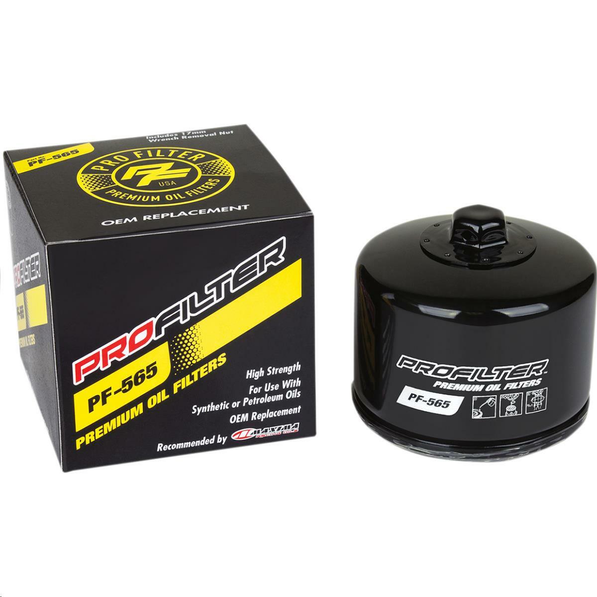Pro Filter - PF-565 - Premium Oil Filter for sale online | eBay