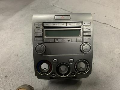 FORD RANGER STEREO UNIT 6 STACK CDMP3 PLAYER, PJ, UC1H 66 DXSD | eBay ...