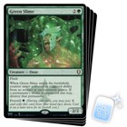 GREEN SLIME (COMMANDER DECK) X4 Commander Legends: Battle For Baldur's ...
