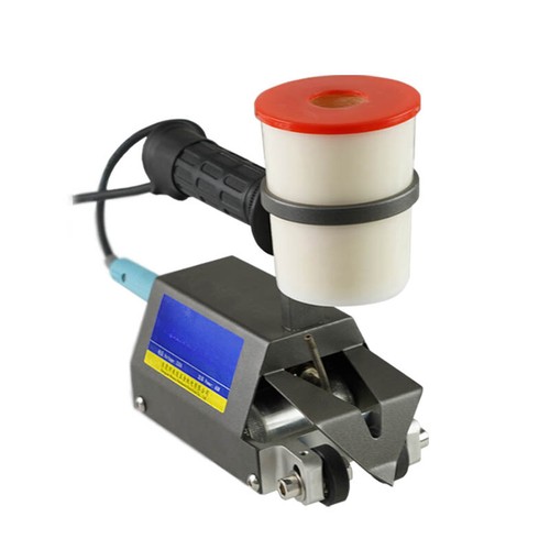 Semi-automatic Portable Veneer Splicing Machine Woodworking Splicing ...