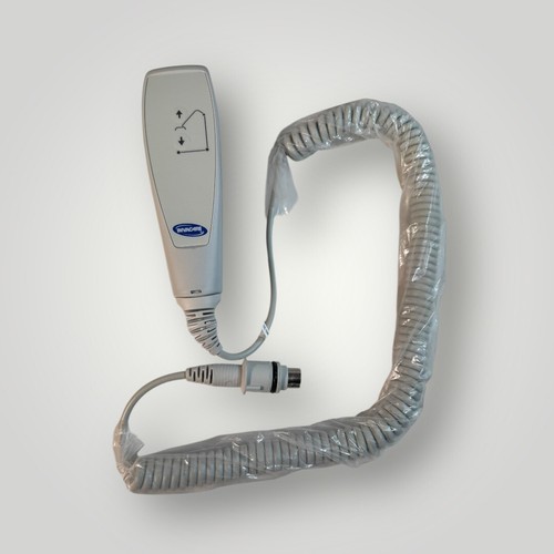 Invacare Reliant 450 Patient Lift Hand Control Pendant 2 Channel w/Hook ...