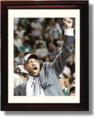 Unframed Doc Rivers Autograph Promo Print | eBay