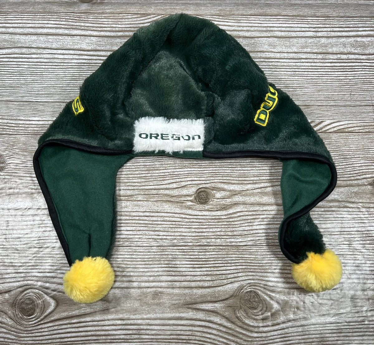 Oregon Ducks Winter Hat