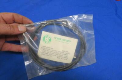 Triumph Pre Unit Clutchcable Complete, 1958/62 5T 6T, Slick Shift w ...