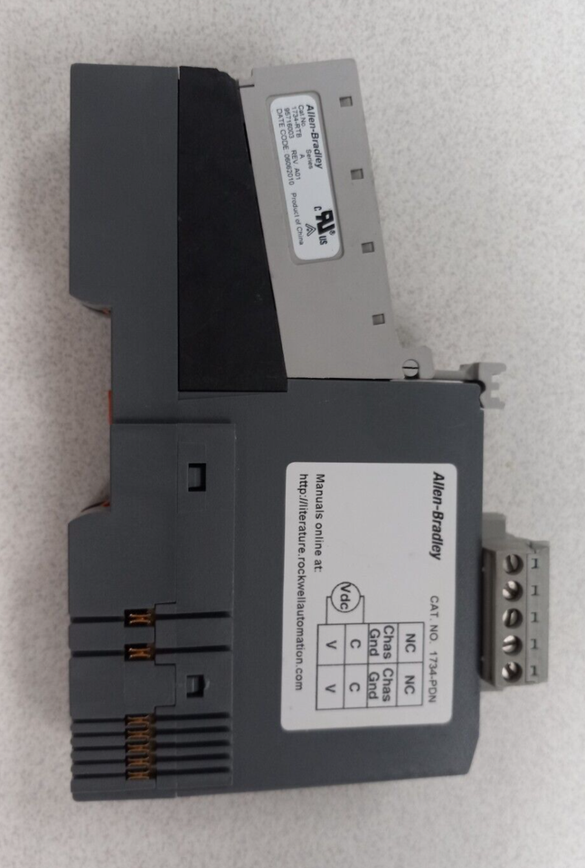 Allen Bradley 1734-PDN 1734PDN DeviceNet Interface | eBay