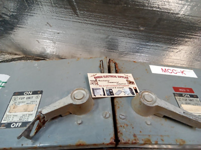 Electrical Panels & Boards - Westinghouse Panel