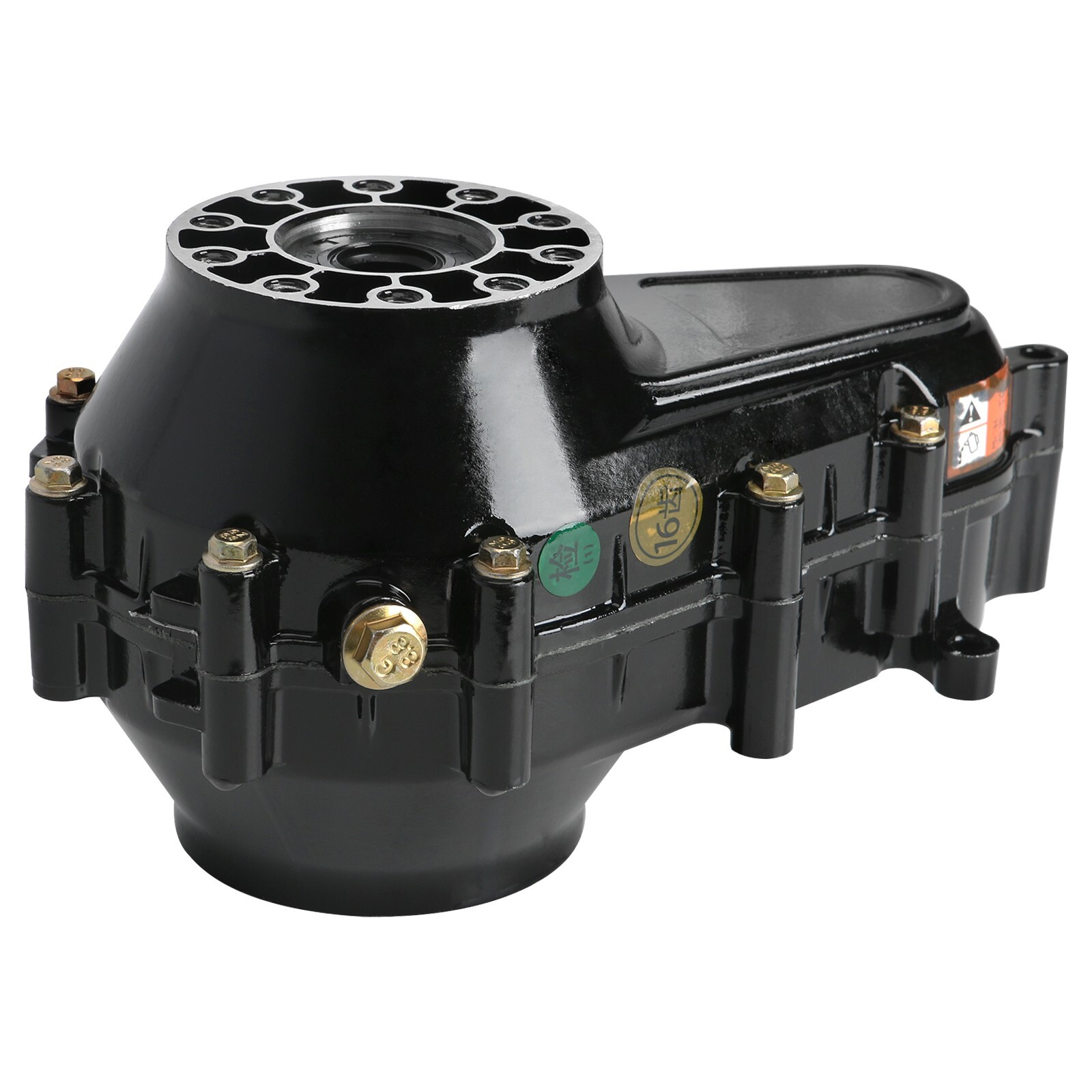 30/34/40" Differential Rear Axle Kit 72v 1500W Motor Controller Brake ...