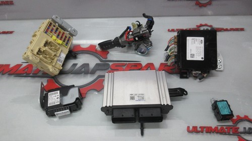 KIA RIO ECU ENGINE ECU, 1.0, G3LC, AUTO T/M, SEC SET (ECU/IMM/READER ...