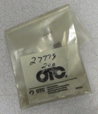 OTC/POWER TEAM Key P/N: 27778 | eBay