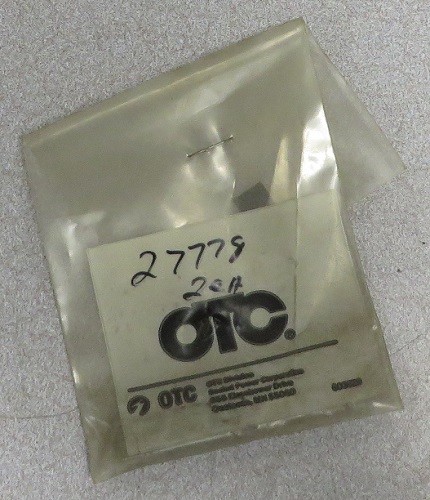 OTC/POWER TEAM Key P/N: 27778 | eBay