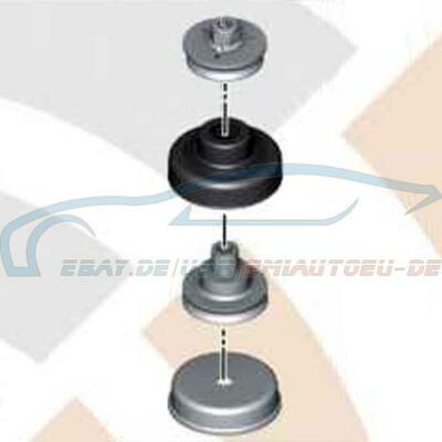 Original BMW 33522406280 - Reparatursatz Stützlager VALUE LINE 1er 3er ...