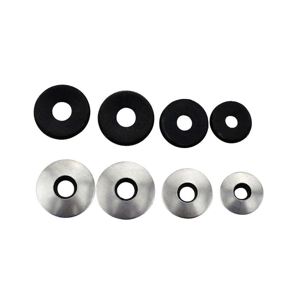 BONDED SEALING WASHERS FOR TEK SELF DRILLING ROOFING SCREWS A2 ...