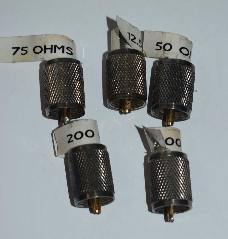 MFJ Model MFJ-259 HF/VHF SWR Analyzer - 1.8-170 MHz | eBay