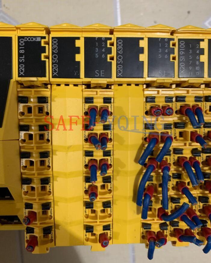 1PC Used B&R X20SL8100 Module | eBay