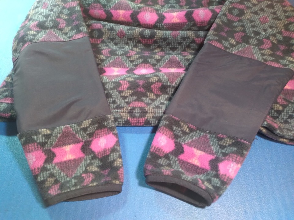 Columbia Women’s Benton Springs Crop Pullover Sweater *Aztec Print ...