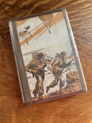 Radar Commandos Novel Bernard Glemser 1953 WWII ExLibrary 1st Edition ...