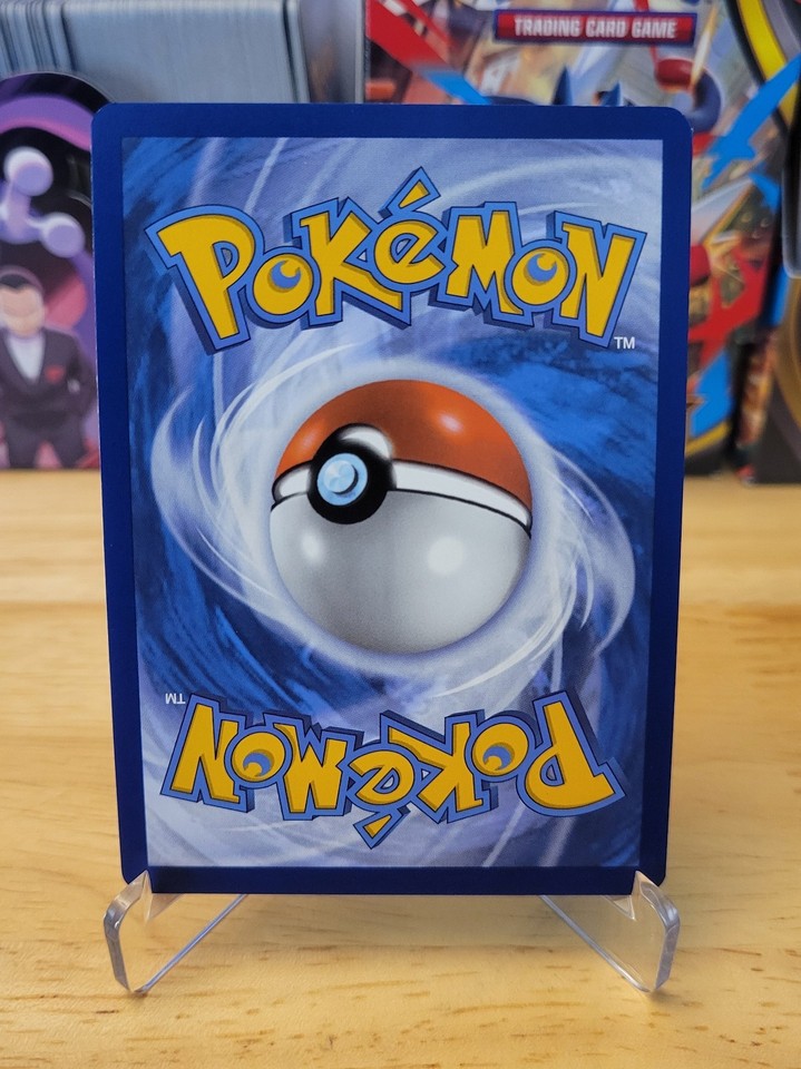 Pawmi 226/091 Full Art Illustration Rare Pokemon Card Paldean Fates NM ...