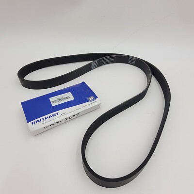 Water Pump Drive Belt Part# ERR3287 7PK1595 | eBay Australia