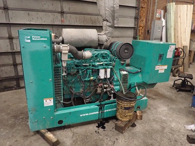 Generators - Onan Commercial