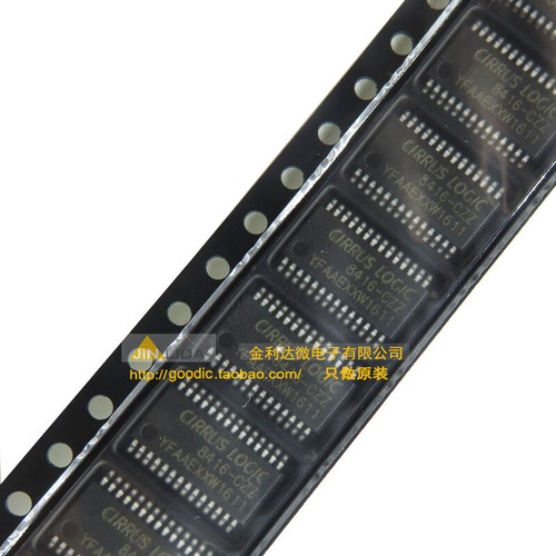 5pcs CS8416-CZZR CS8416-CZZ CS8416 TSSOP new | eBay