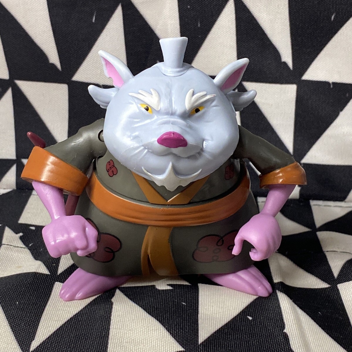 Ninja Turtles Master Splinter Costume Splinter: A Legacy Of