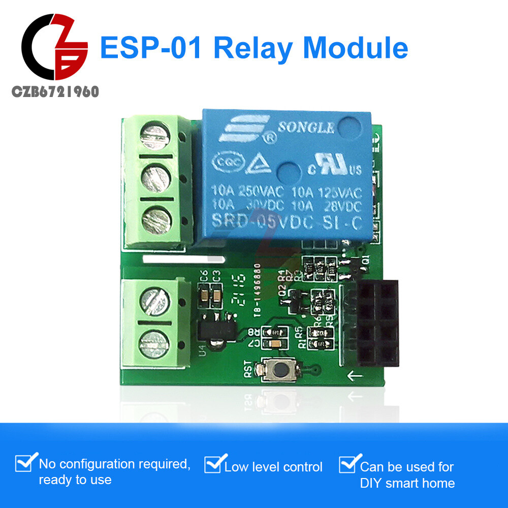 Esp8266 01 Relay Problems Everything Esp8266