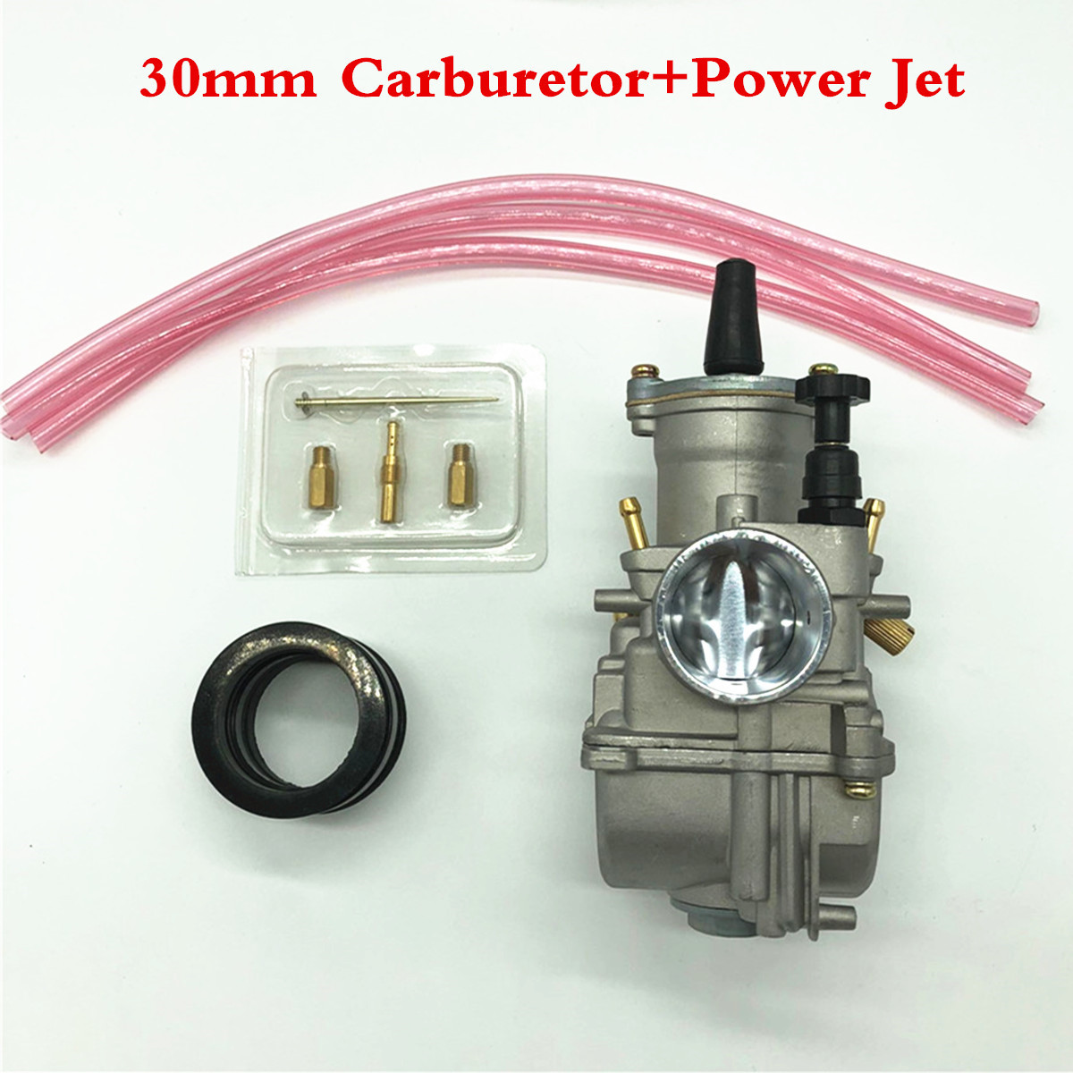Power Jet Carburetor