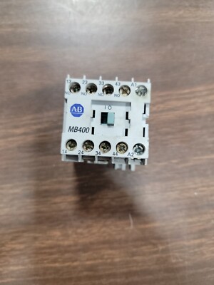 Allen Bradley 700-MB400* Ser A 24V 50/60Hz Contactor | eBay